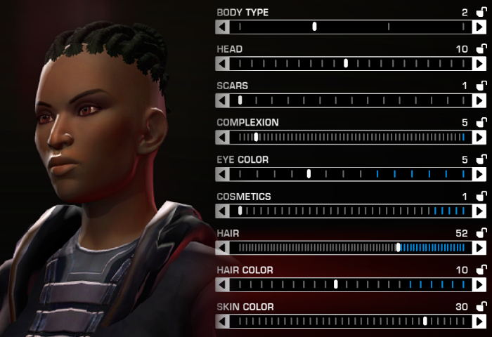 Reva the Third Sister SWTOR Outfit | Today in TOR