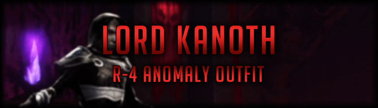 Sith SWTOR Outfits | Today in TOR