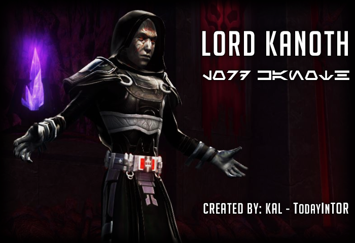 Lord Kanoth Outfit | Today in TOR