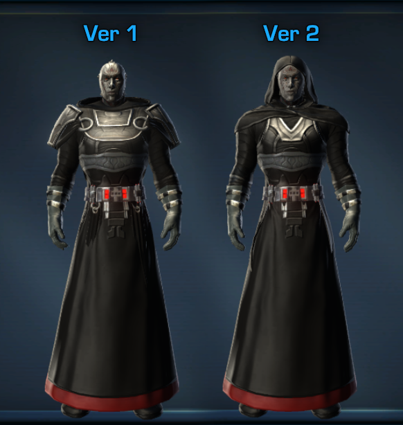 Lord Kanoth Outfit | Today in TOR