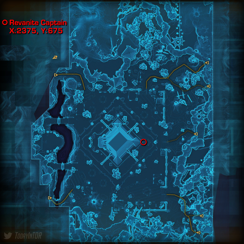 SWTOR Scarab Underwalker Pet | Today in TOR