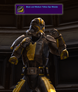 SWTOR Collectors Edition Vendor Guide | Today in TOR