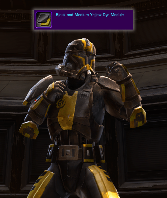 SWTOR Collectors Edition Vendor Guide | Today in TOR