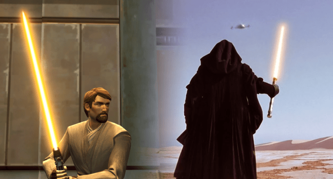 SWTOR Lightsaber Crystal Origins | Today in TOR