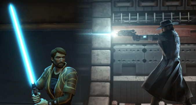 SWTOR Lightsaber Crystal Origins | Today in TOR