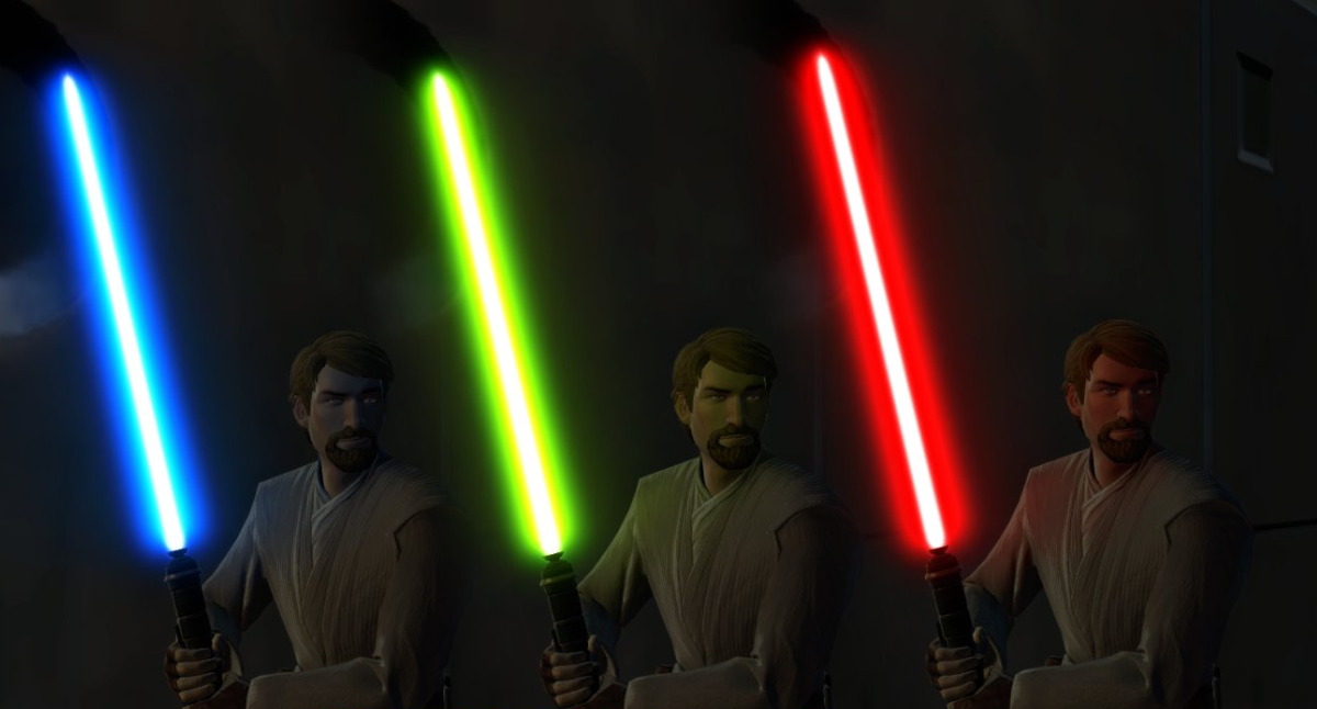 SWTOR Lightsaber Crystal Origins | Today in TOR