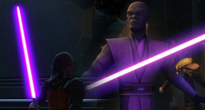 SWTOR Lightsaber Crystal Origins | Today in TOR