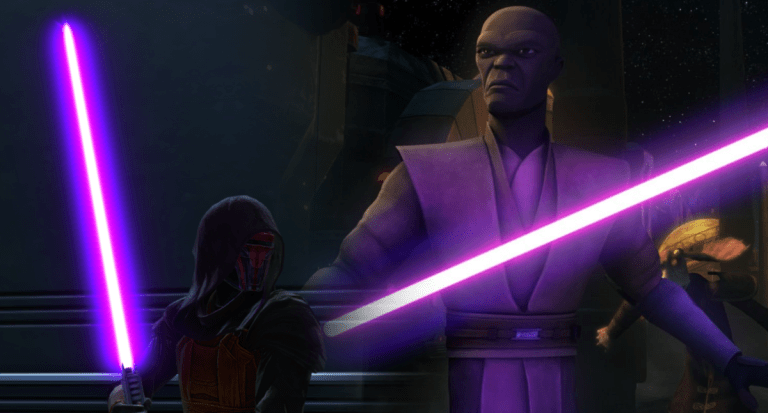 SWTOR Lightsaber Crystal Origins | Today in TOR