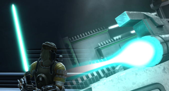 SWTOR Lightsaber Crystal Origins | Today in TOR