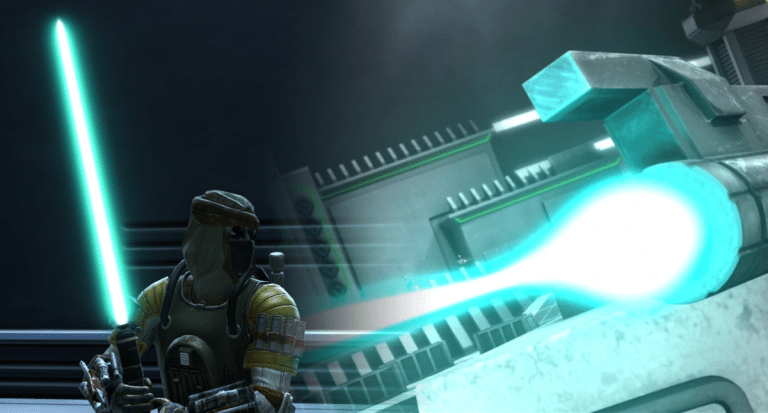 SWTOR Lightsaber Crystal Origins | Today in TOR