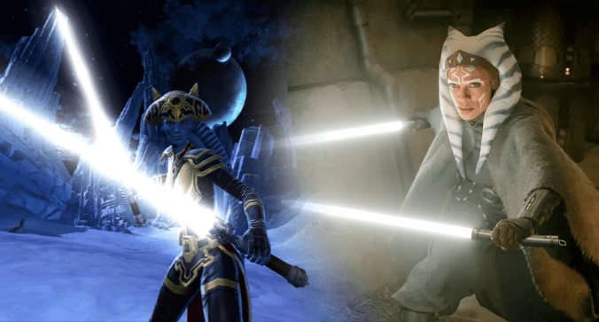 SWTOR Lightsaber Crystal Origins | Today in TOR