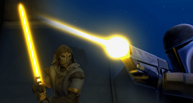 SWTOR Lightsaber Crystal Origins | Today in TOR