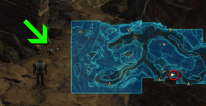 Ruhnuk Datacron Guide | Today in TOR