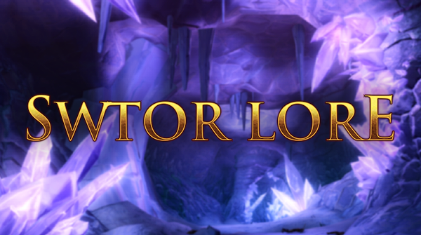 Codex Lore #30 – Sith Lightsaber Crystals | Today in TOR