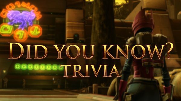 SWTOR Secret Juda Cutscenes | Today in TOR