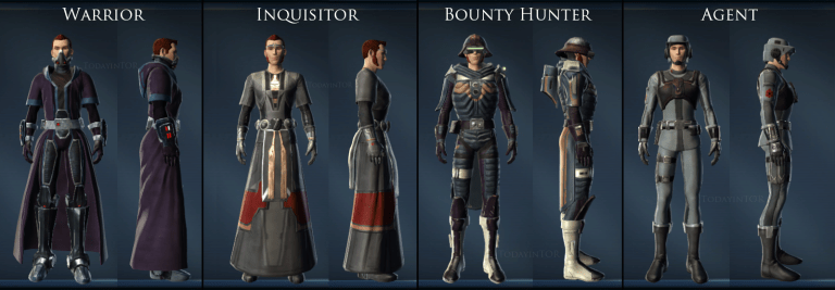 SWTOR Planetary Cosmetic Gear | Today in TOR