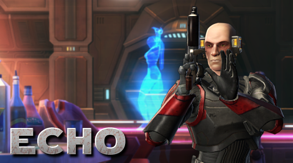 Echo Bad Batch SWTOR Outfit | Today in TOR