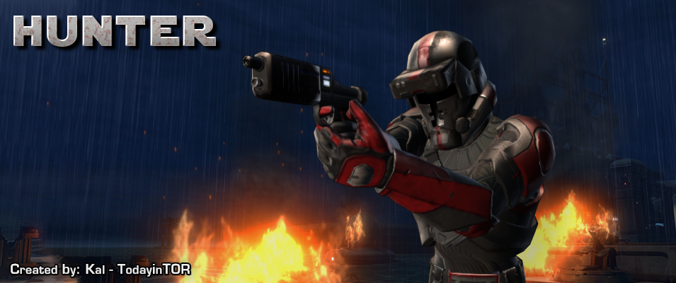Hunters Bad Batch SWTOR Outfit | Today in TOR