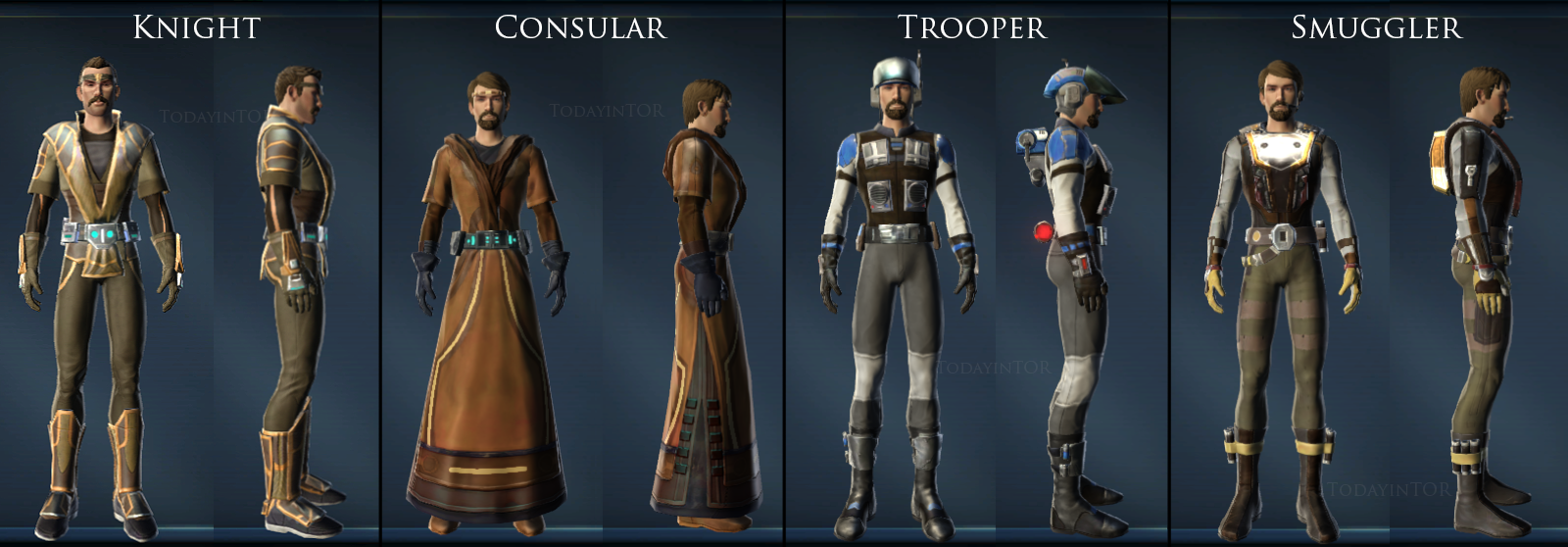SWTOR Planetary Cosmetic Gear | Today in TOR