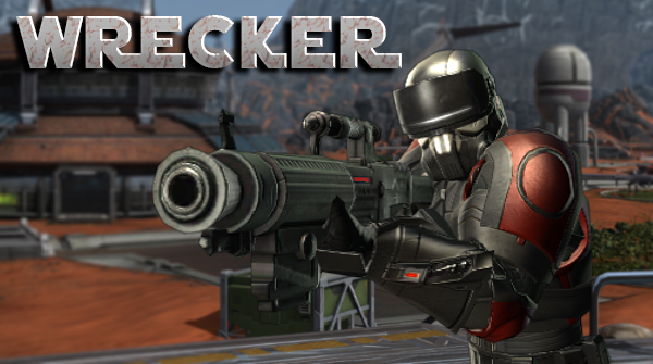 Wrecker Bad Batch SWTOR Outfit | Today in TOR