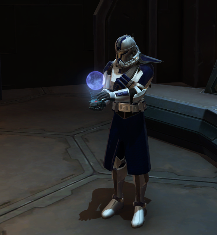 Captain Rex SWTOR Outfit | Today in TOR