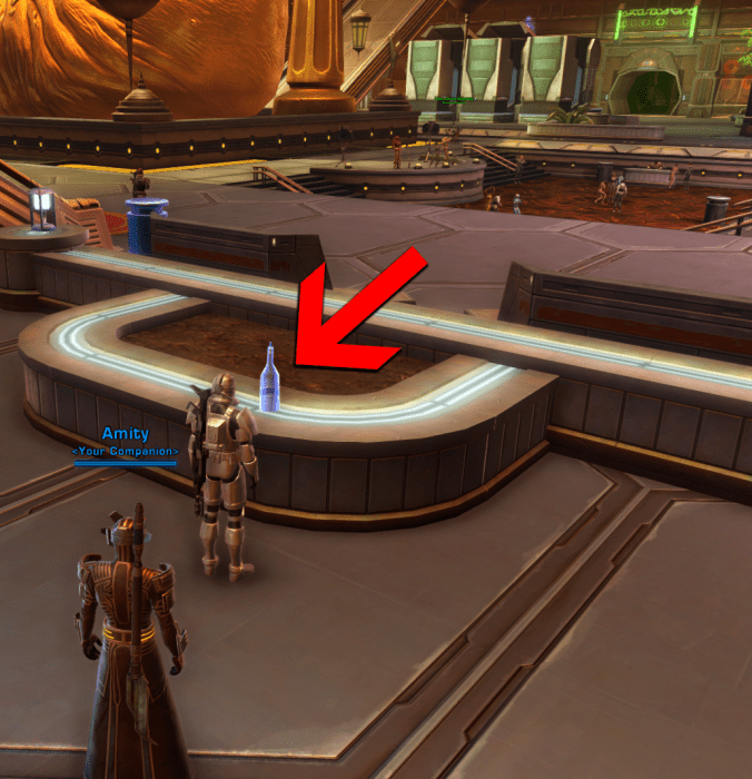 Amity Companion Guide | Today in TOR