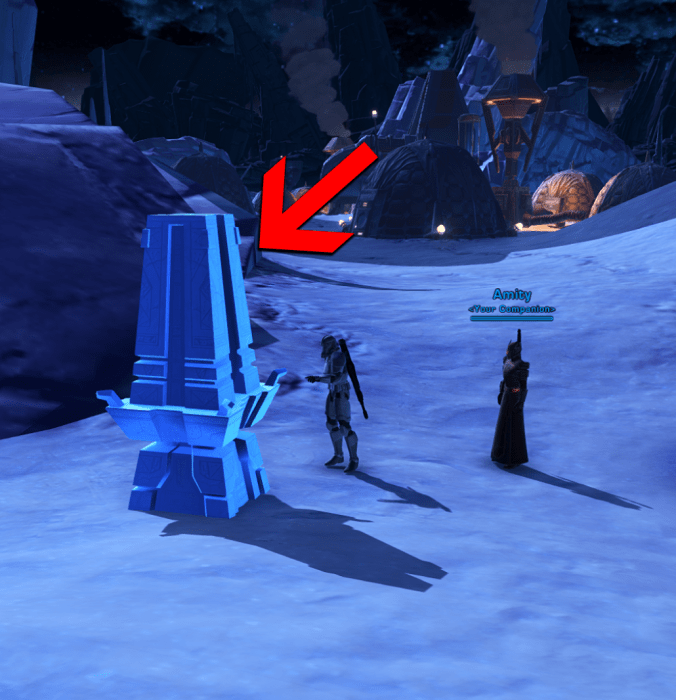 Amity Companion Guide | Today in TOR