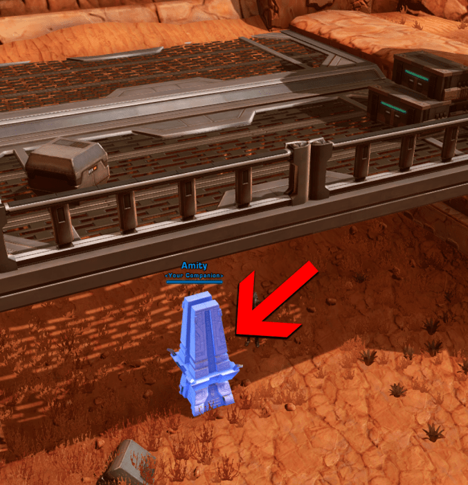 Amity Companion Guide | Today in TOR