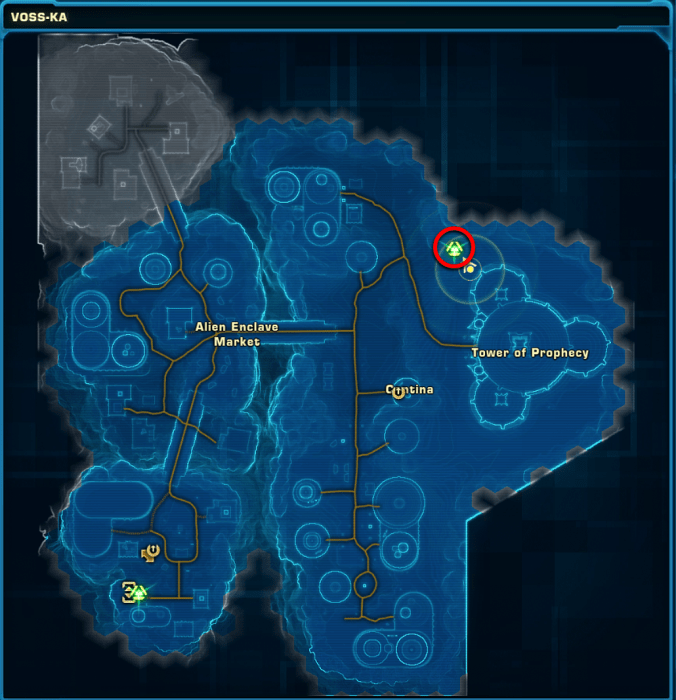 Amity Companion Guide | Today in TOR