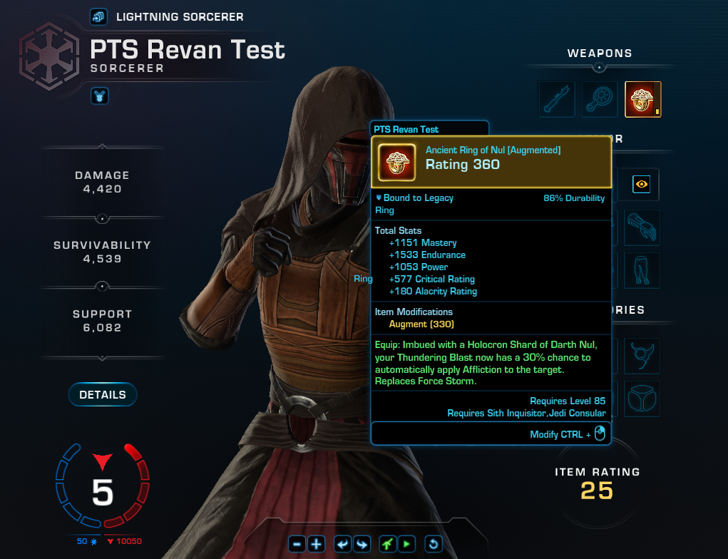 SWTOR Expansion Leaked: The Rise of Malgus | Today in TOR