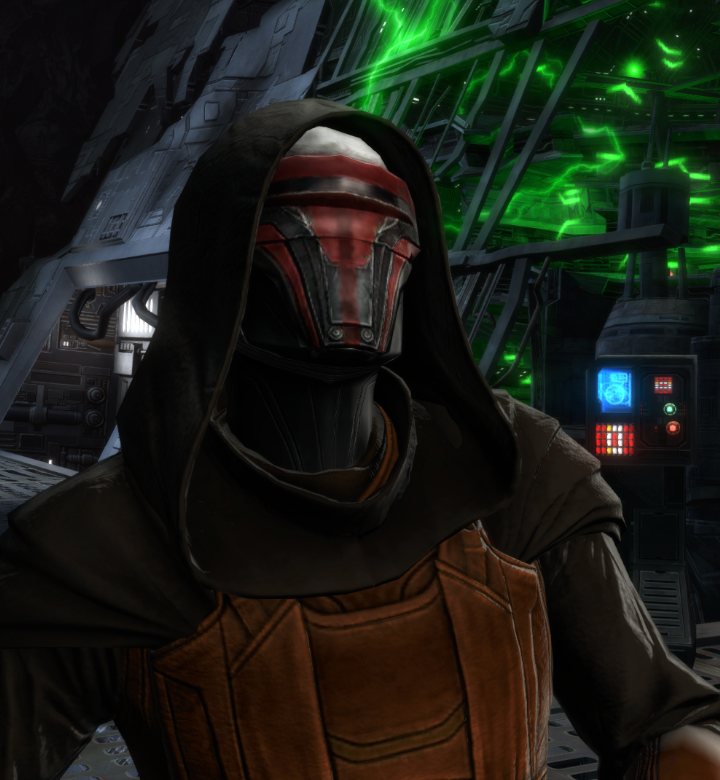 Revan Outfit SWTOR | Today in TOR