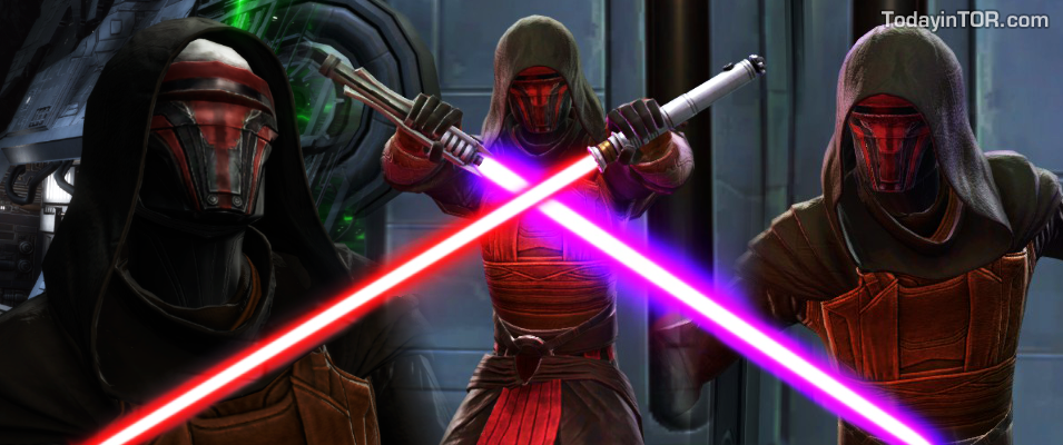 Revan Outfit SWTOR | Today in TOR
