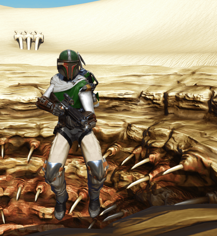 Boba Fett Outfit SWTOR (ESB) | Today in TOR