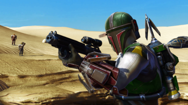 Boba Fett Outfit SWTOR (ESB) | Today in TOR