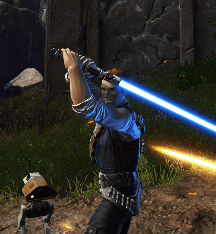 Cal Kestis SWTOR Outfit | Today in TOR