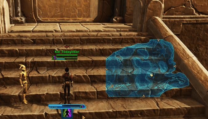 Voss Contemplations Achievement Location Guide | Today in TOR