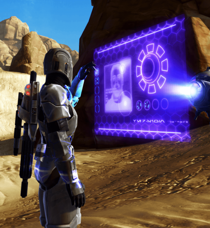 Beskar Mandalorian F2P Outfit SWTOR | Today in TOR