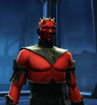 Darth Maul SWTOR Outfit | Today in TOR