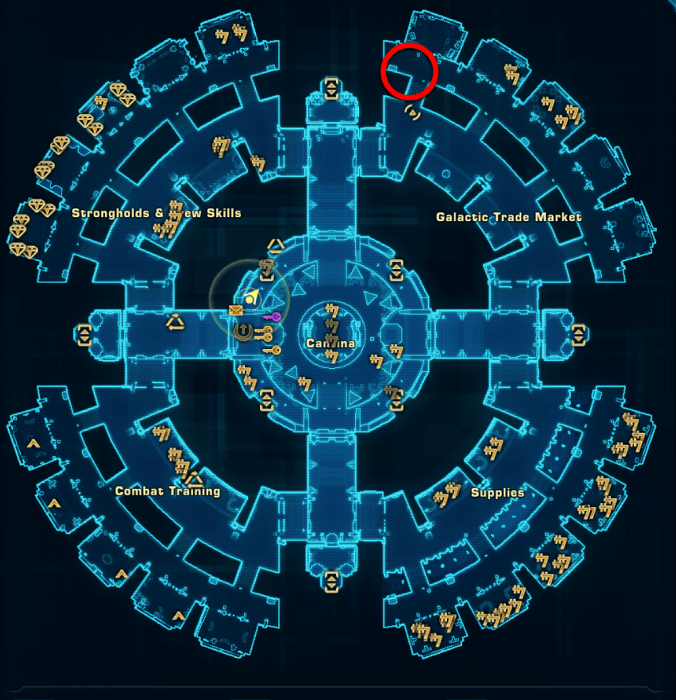 SWTOR Chains or Freedom Quest Guide | Today in TOR