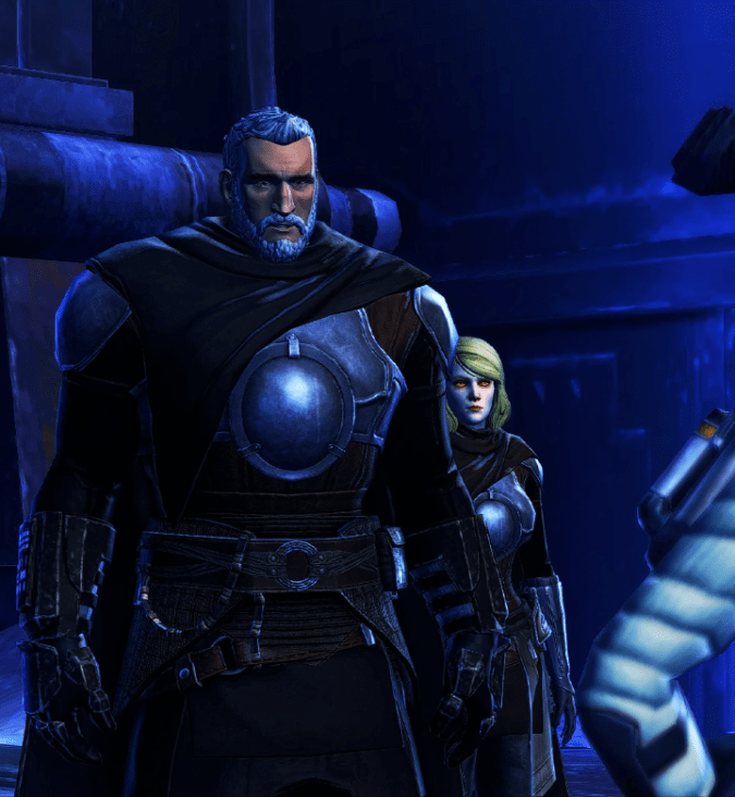 Baylan Skoll SWTOR Outfit Guide | Today in TOR