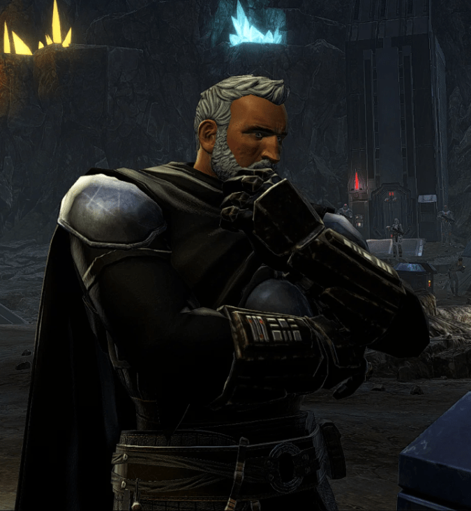 Baylan Skoll SWTOR Outfit Guide | Today in TOR