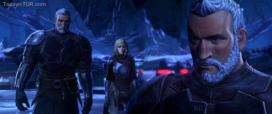 Baylan Skoll SWTOR Outfit Guide | Today in TOR