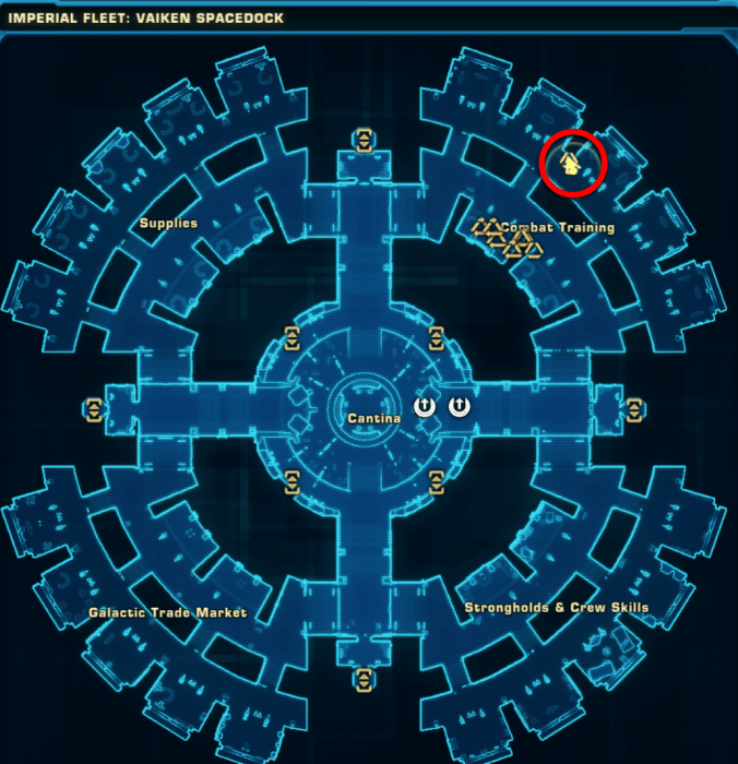 SWTOR Chains or Freedom Quest Guide | Today in TOR