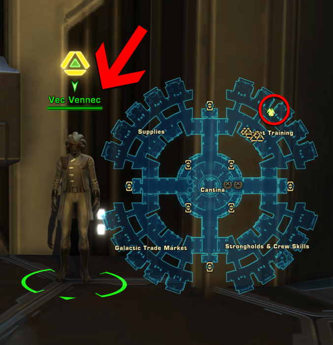 SWTOR Chains or Freedom Quest Guide | Today in TOR
