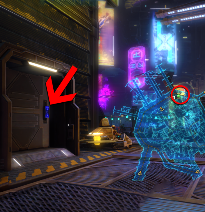 SWTOR Chains or Freedom Quest Guide | Today in TOR