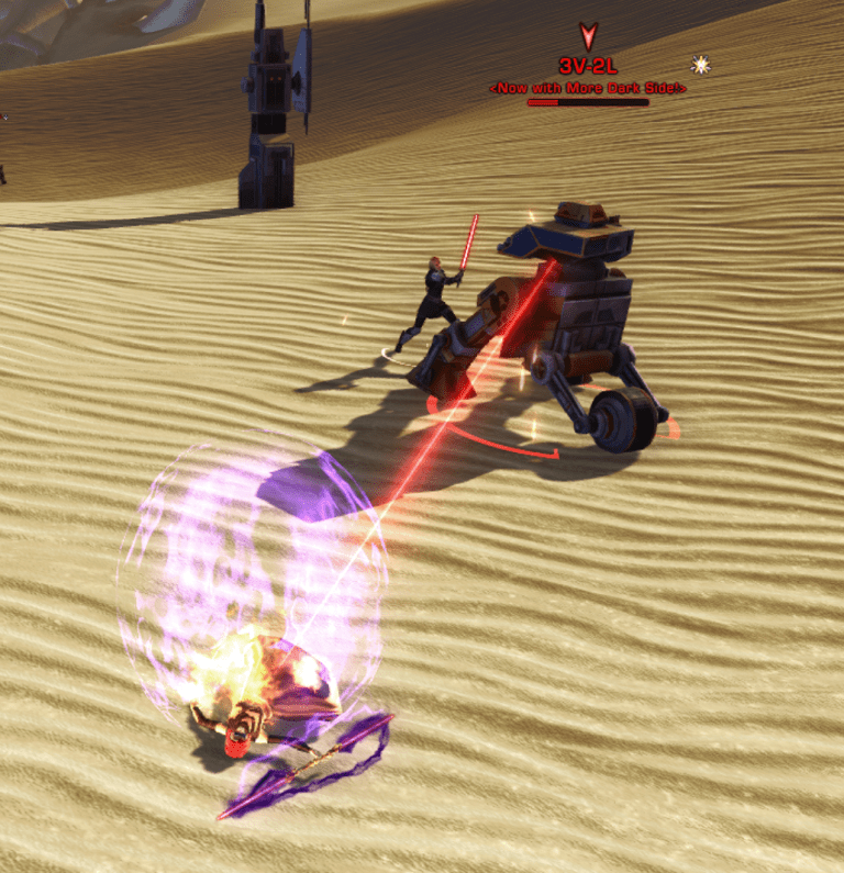 SWTOR Chains or Freedom Quest Guide | Today in TOR