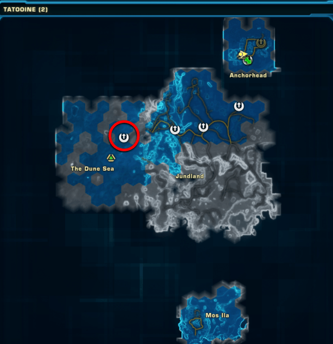 SWTOR Chains or Freedom Quest Guide | Today in TOR