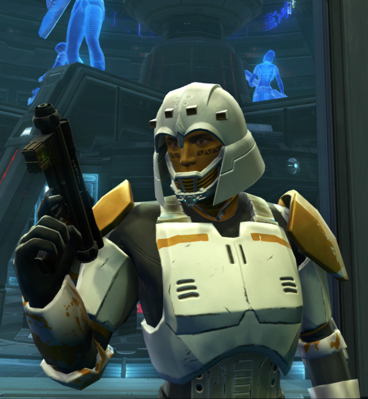 Enoch SWTOR Outfit | Today in TOR