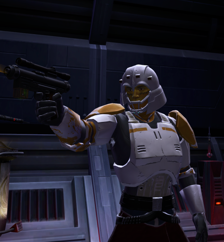 Enoch SWTOR Outfit | Today in TOR