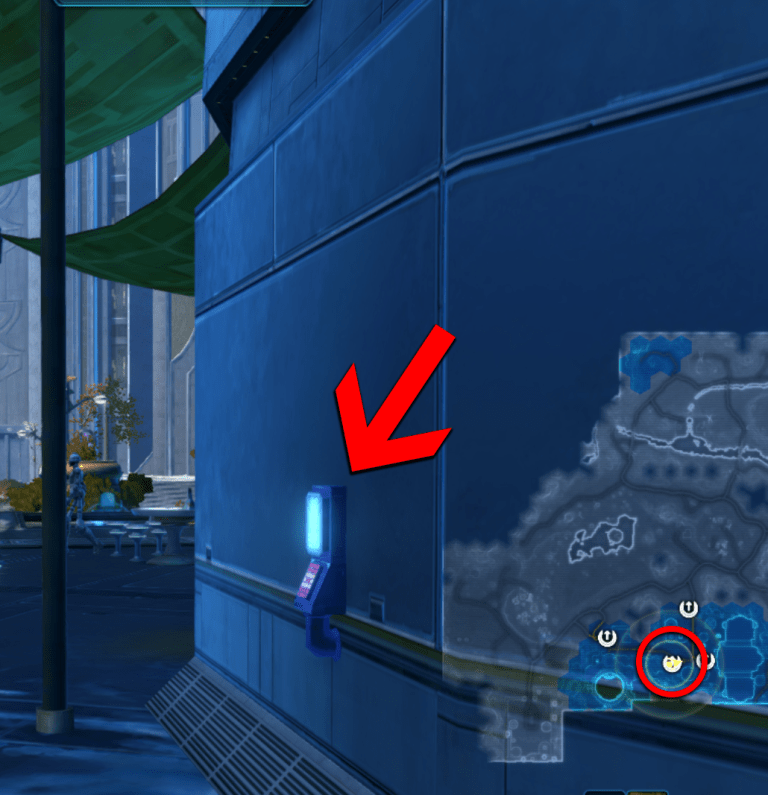 SWTOR Mousecapades Guide | Today in TOR